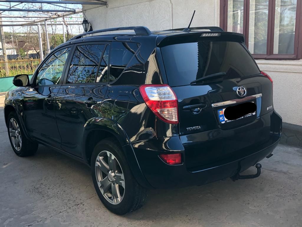 Toyota Rav 4