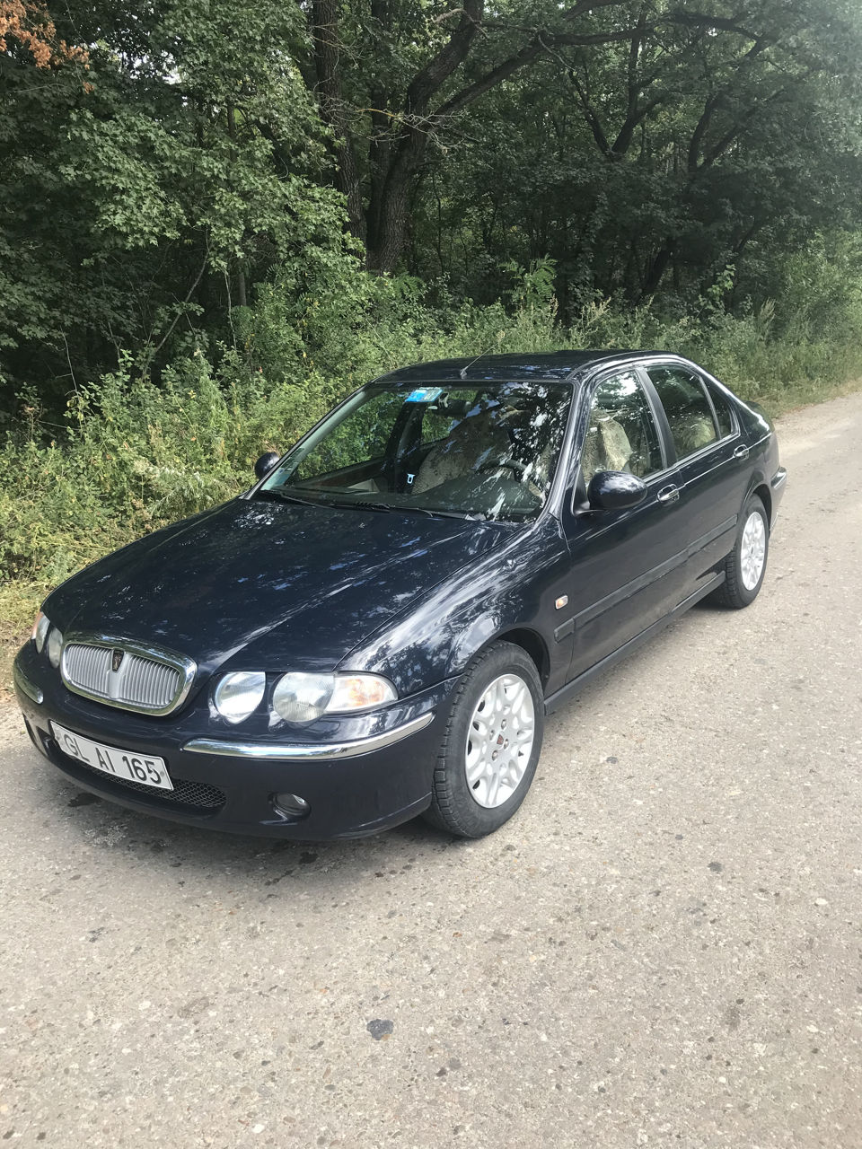 Rover 45