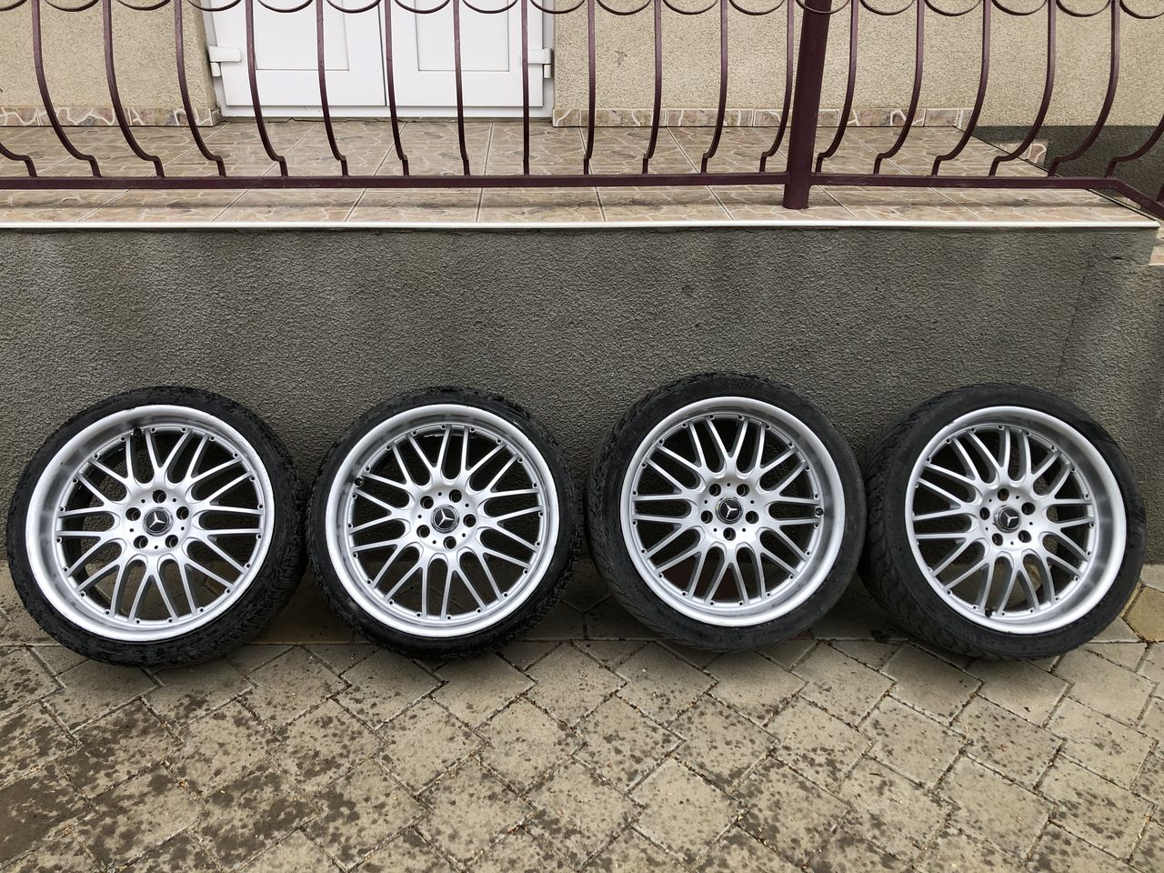 Диски R19