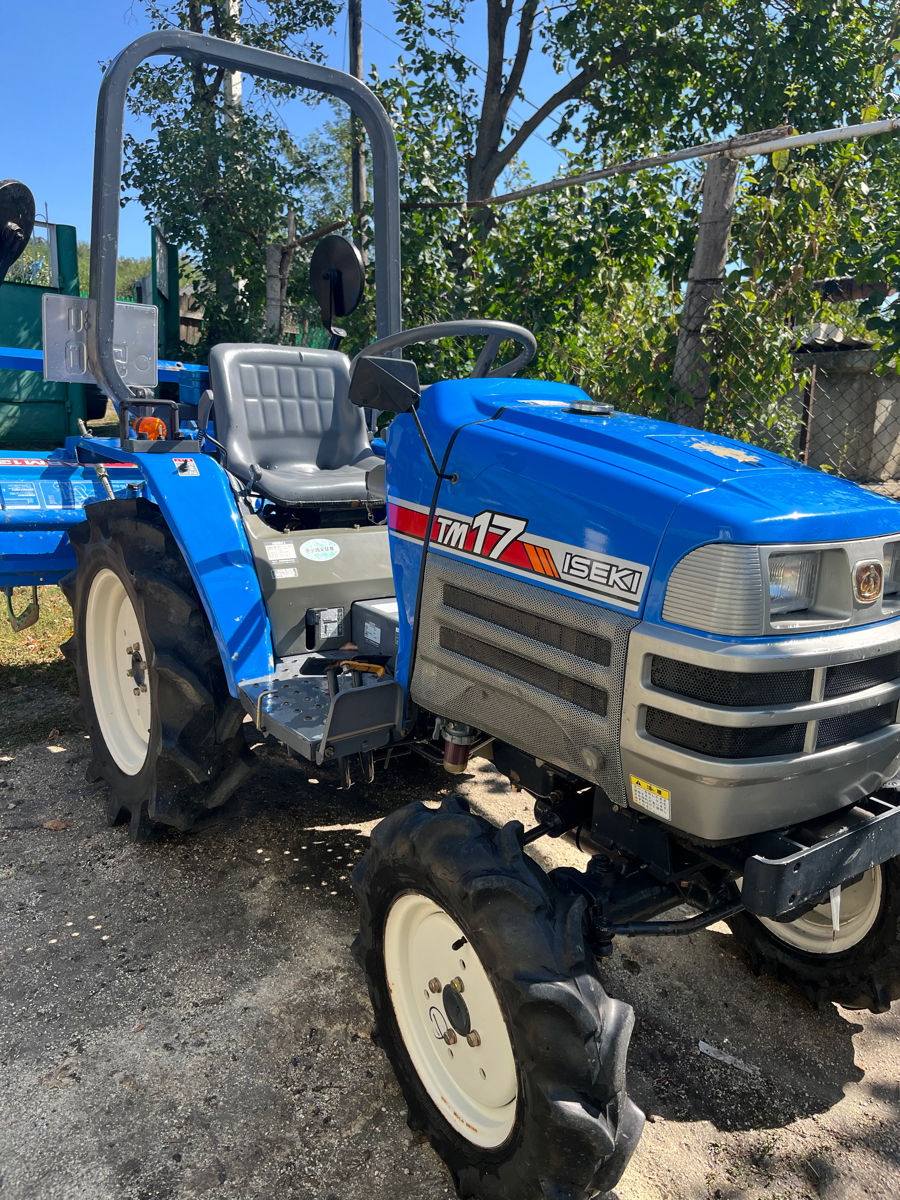 Iseki TM17