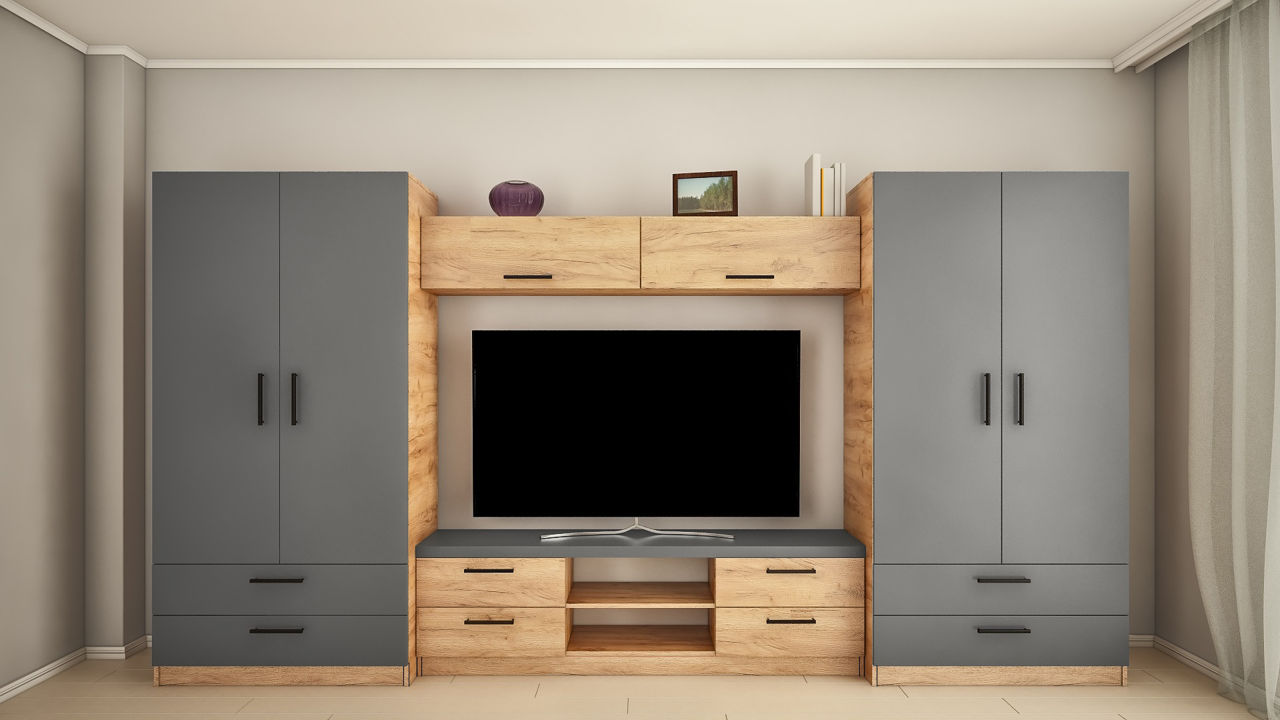 Credit ! Noua ! Living direct de la Fabrica de Mobila. Новинка ! Модульные стенки от производителя.