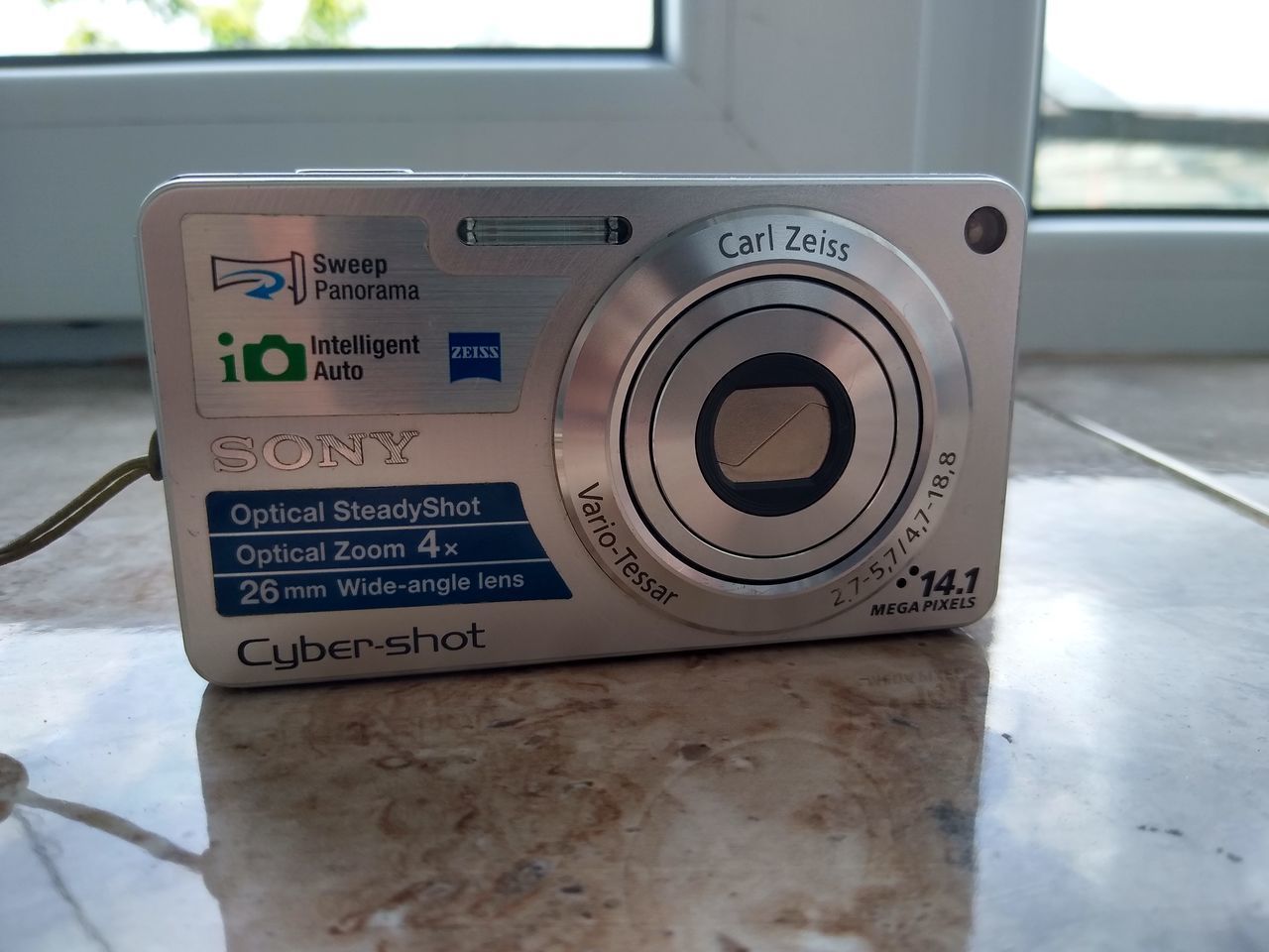 Sony W350