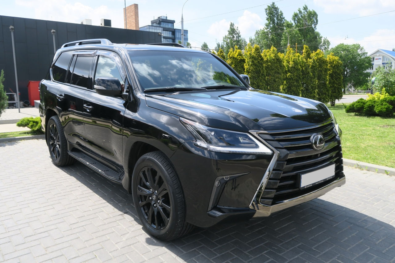 Lexus LX Series