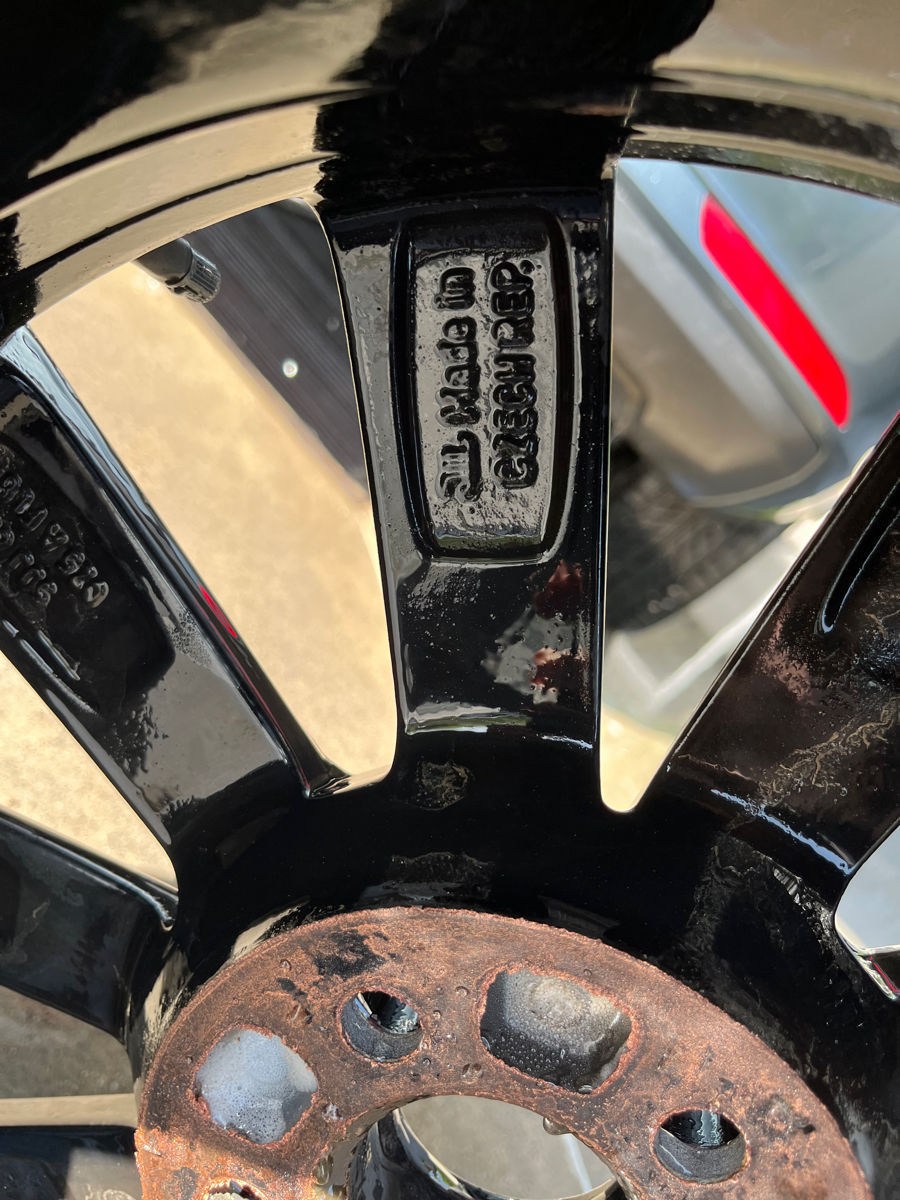 Jante Originale Skoda r17 5x100