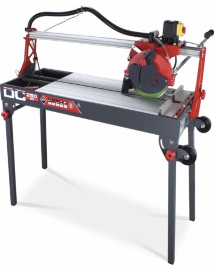 Плиткорез rubi dc-250