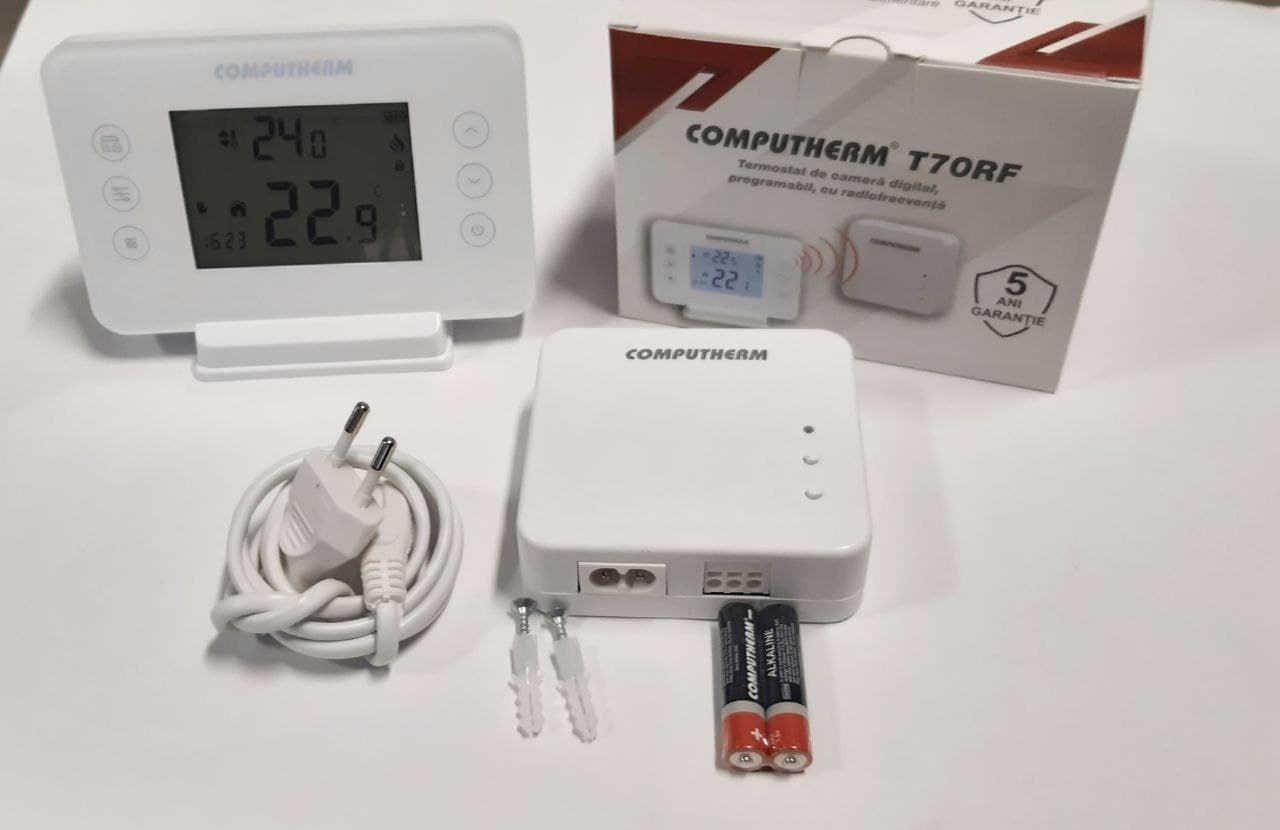 Termostat Computherm T70RF - Термостат Computherm T70RF