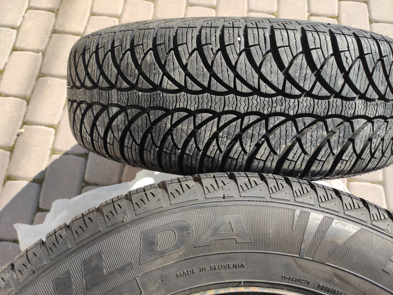R15 195/65 iarna