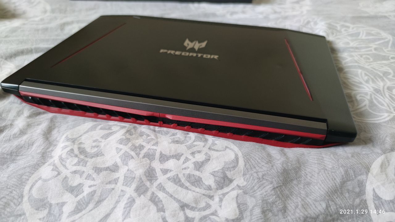 Intel i7-8750H, GTX 1060-6GB, ips 144HZ!!!! 16GB RAM, 256GB NVMe SSD,1 ...