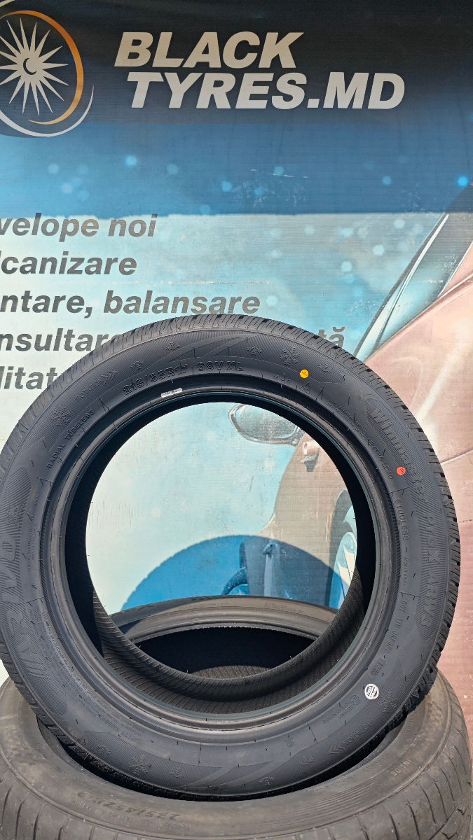 215/55R17 Iarna !! 215 55 17 !! 215/55/17 !! 215/55 R17 !! Anvelope ...