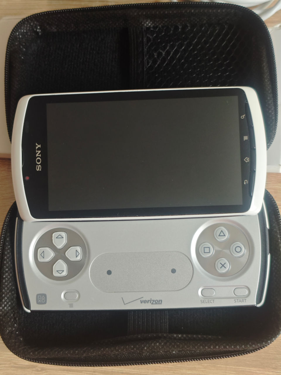 Sony Ericsson Xperia Play