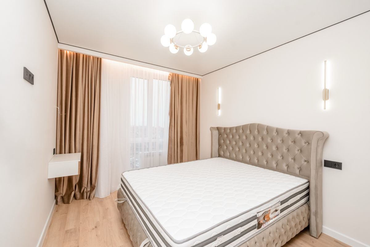 Apartament cu 1 cameră, Centru, Durlești, Chișinău mun.