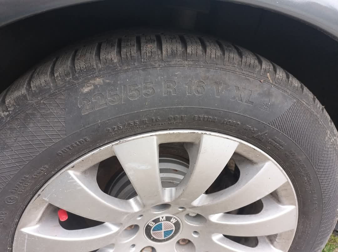 Jante bmw R16 cu skaturi