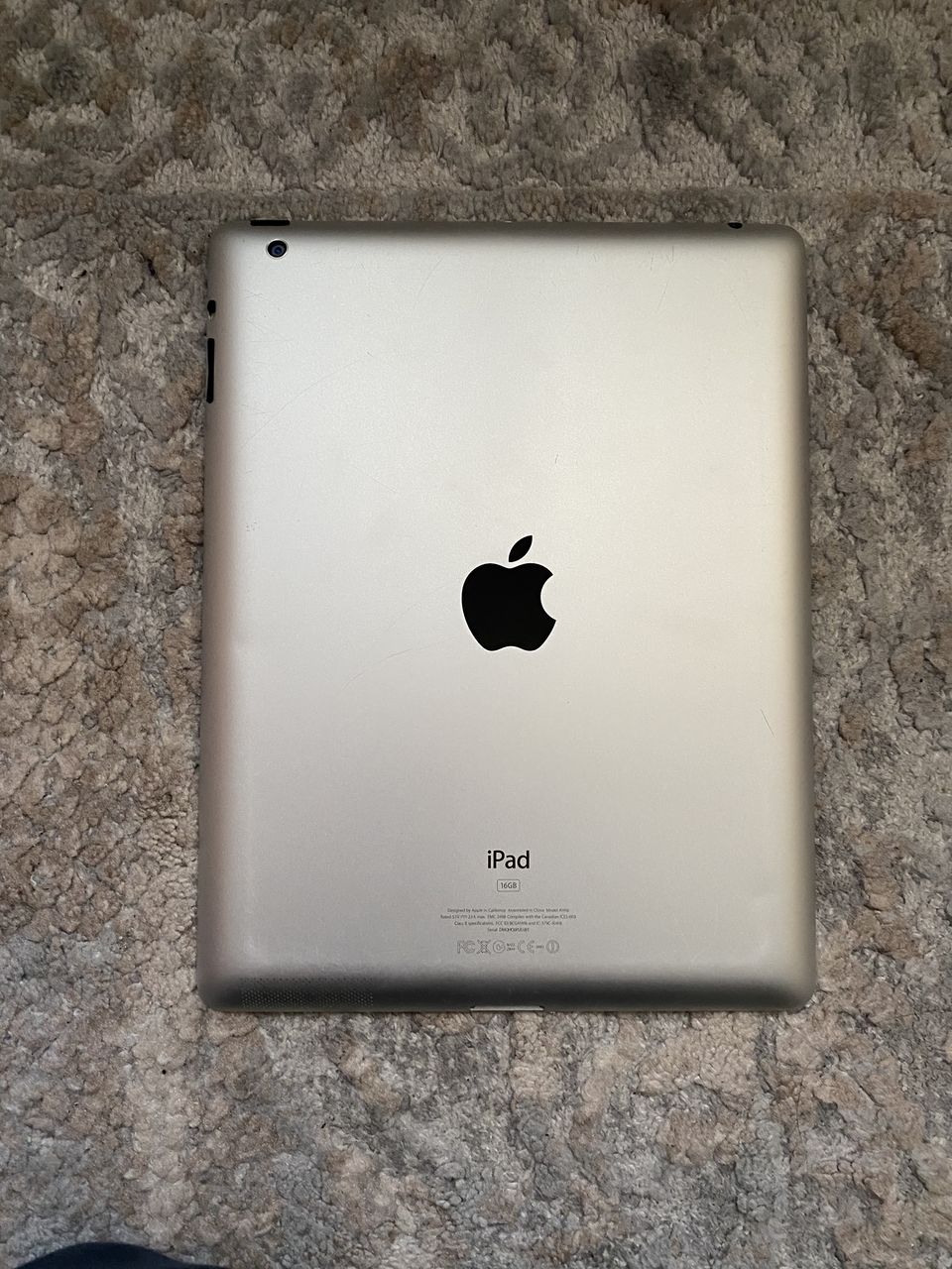 Ipad 4