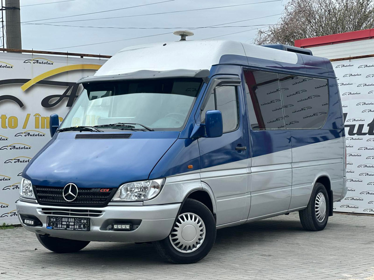 Mercedes SPRINTER AUTOTURISM LAINER