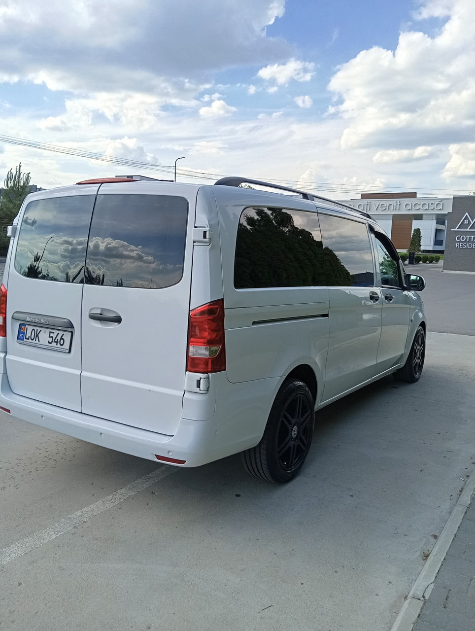 Mercedes Vito