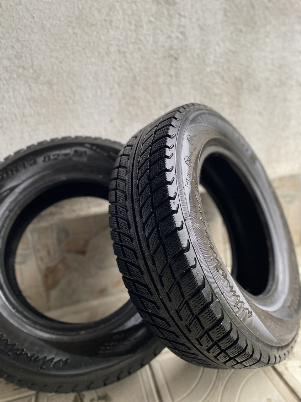 Anvelope de iarnă 175/70R13