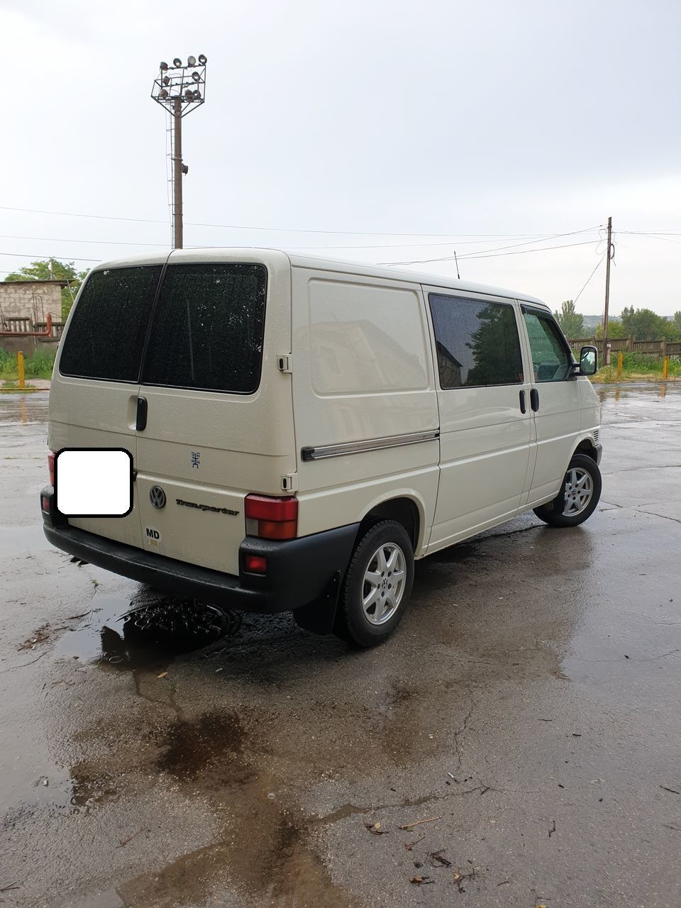 Volkswagen T4
