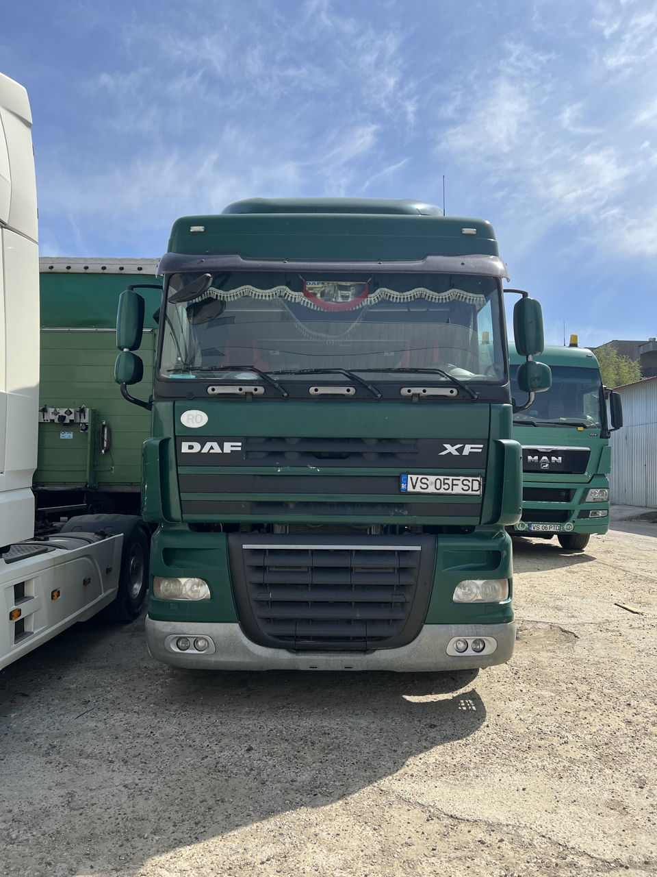 Daf Xf105