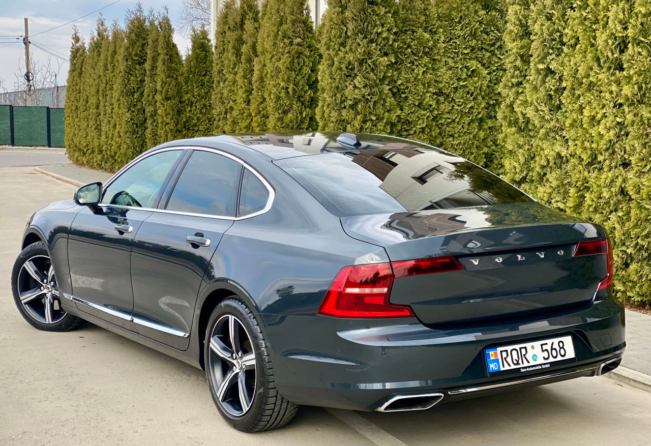 Volvo S90