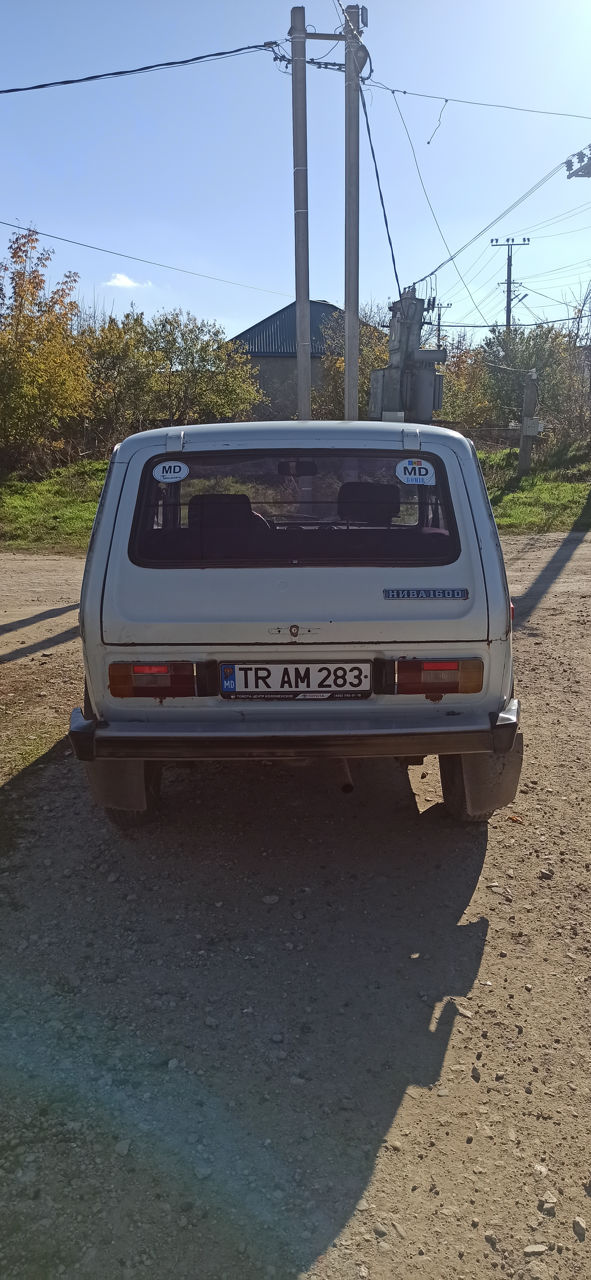 Lada / ВАЗ 2121 (4x4) 1985 г. с пробегом 22000 км, Бензин, 1450