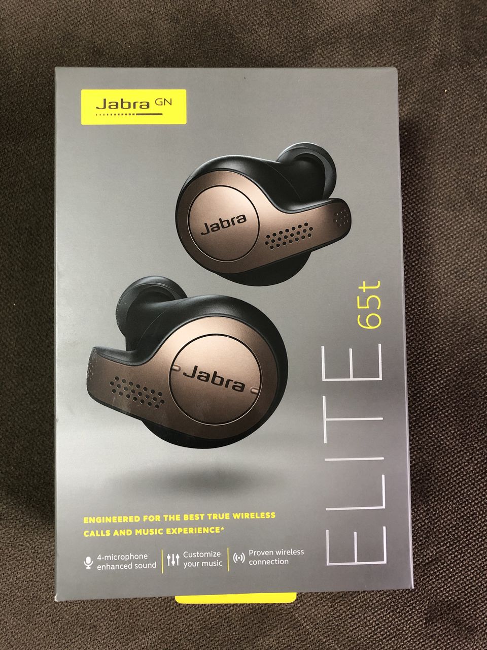 jabra elite 65t