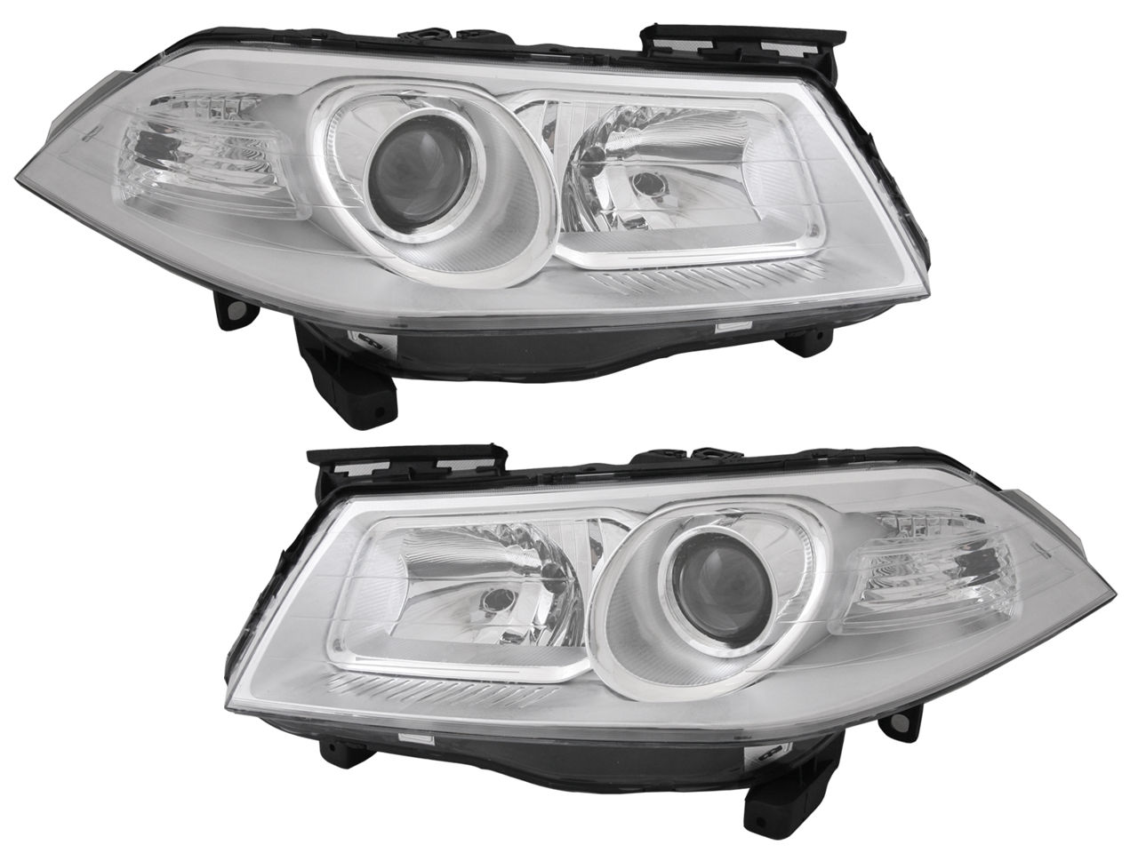 Faruri originale Renault megane