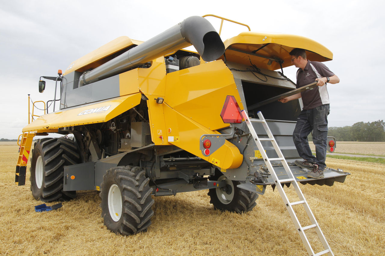 Schimba combina veche pe una noua! Sampo Comia C12