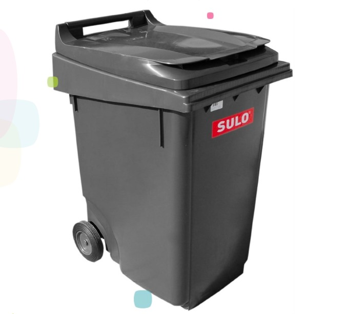 Tomberoane de gunoi. Livrare rapida.