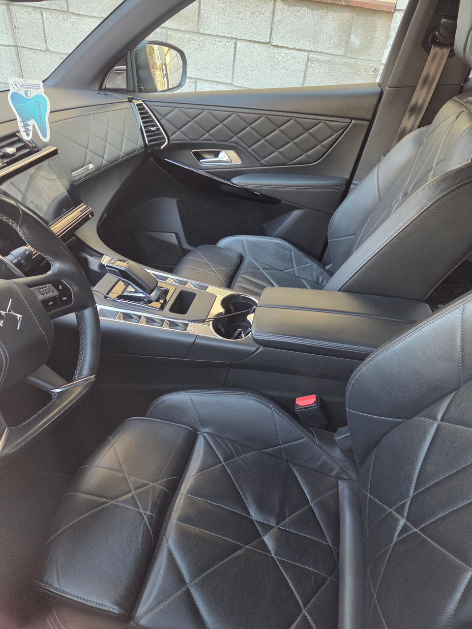 Citroen DS7 an. 2021 cu rulaj 140000 km, Plug-in Hybrid (benzină), 20000