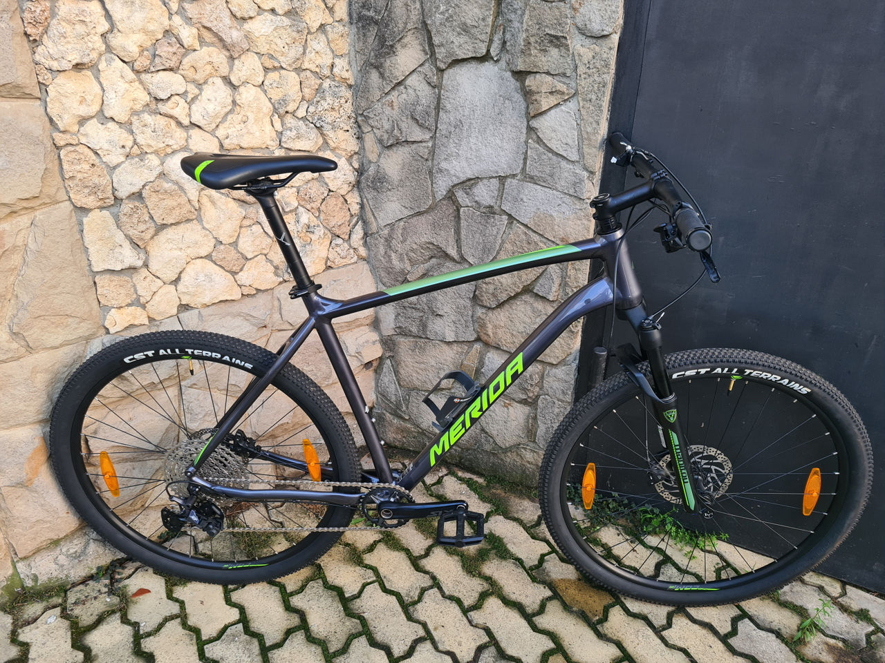 Merida Big Nine SLX Edition