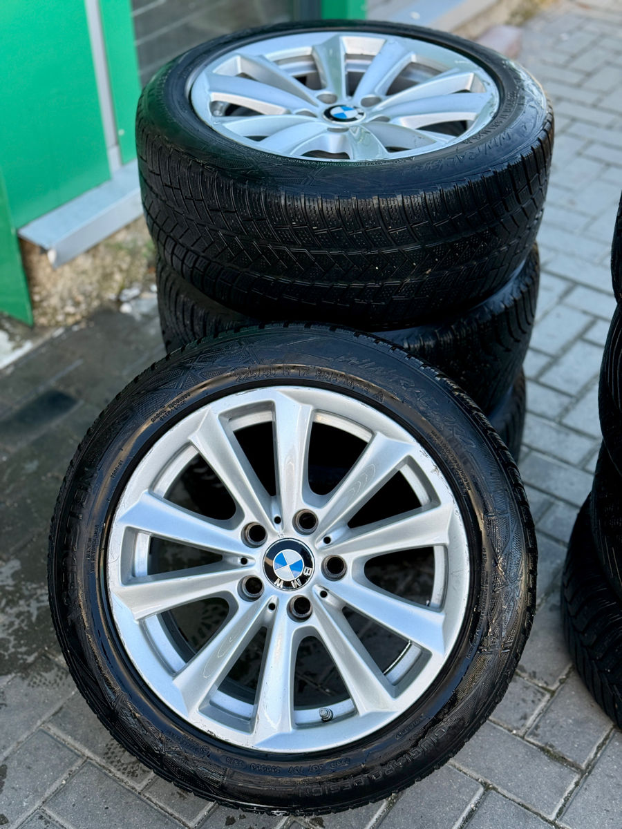 250euro!BMW 5 F10 anvelope de iarna