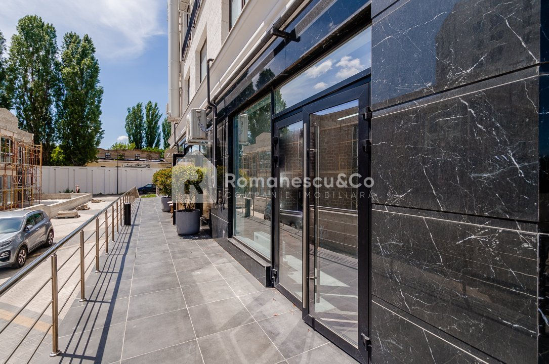 Vînzare Spațiu comercial – 80 mp, parter, complexul Ioana Radu.