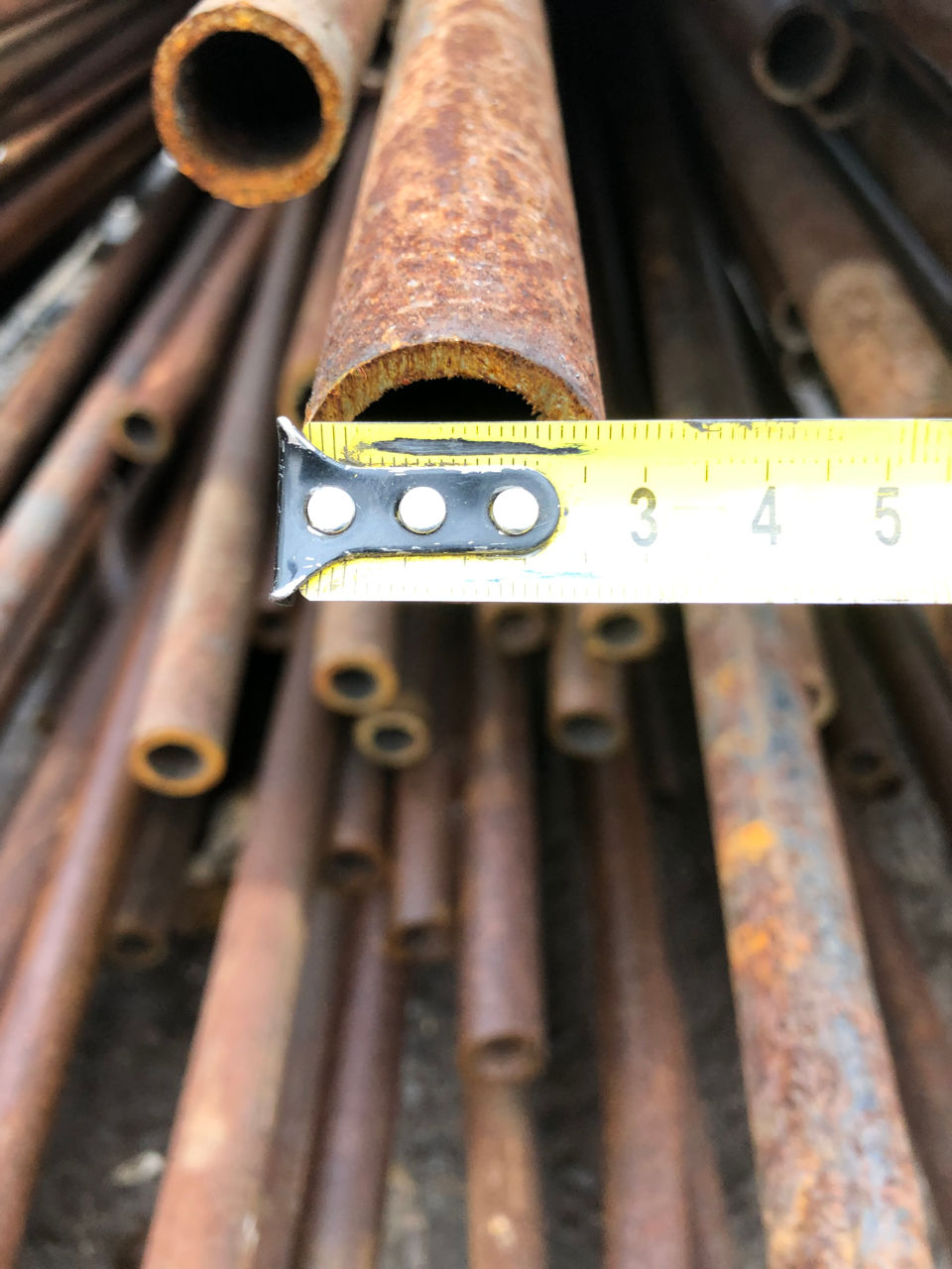 Se vinde teava 6 m lungime