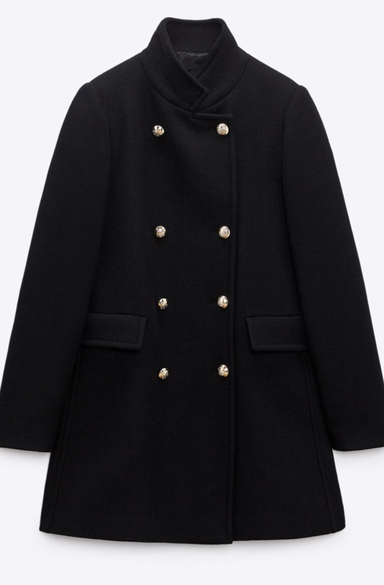 Palton Zara