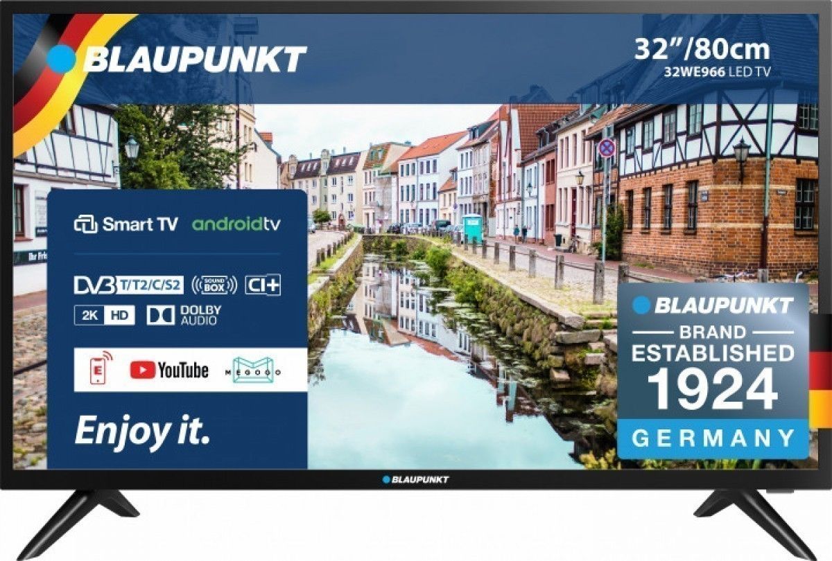 Televizor Blaupunkt 32WE966. Livram rapid