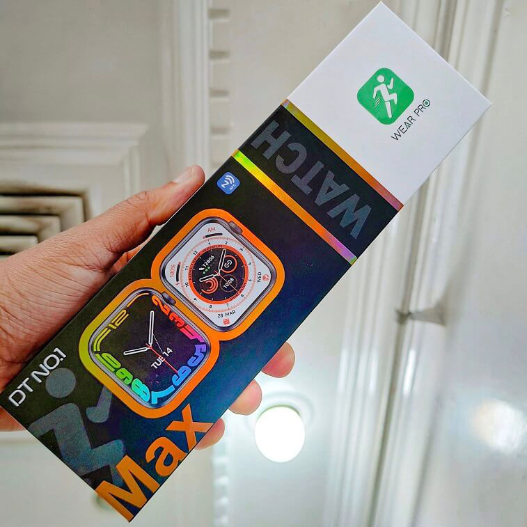 DT8 Max