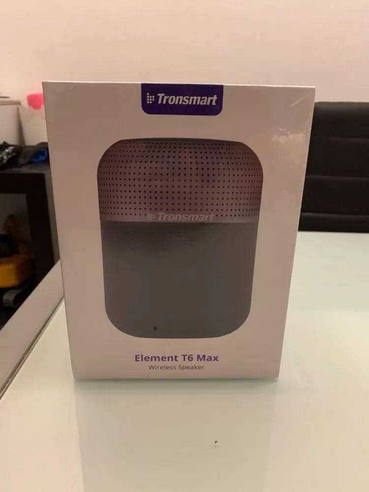 Tronsmart T6 max