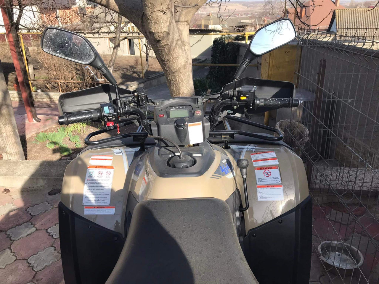 Linhai 300