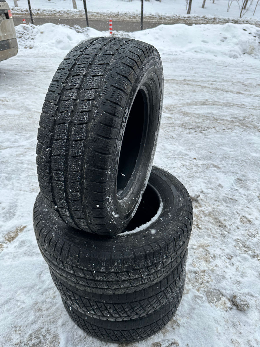Anvelope 235/65 R16C