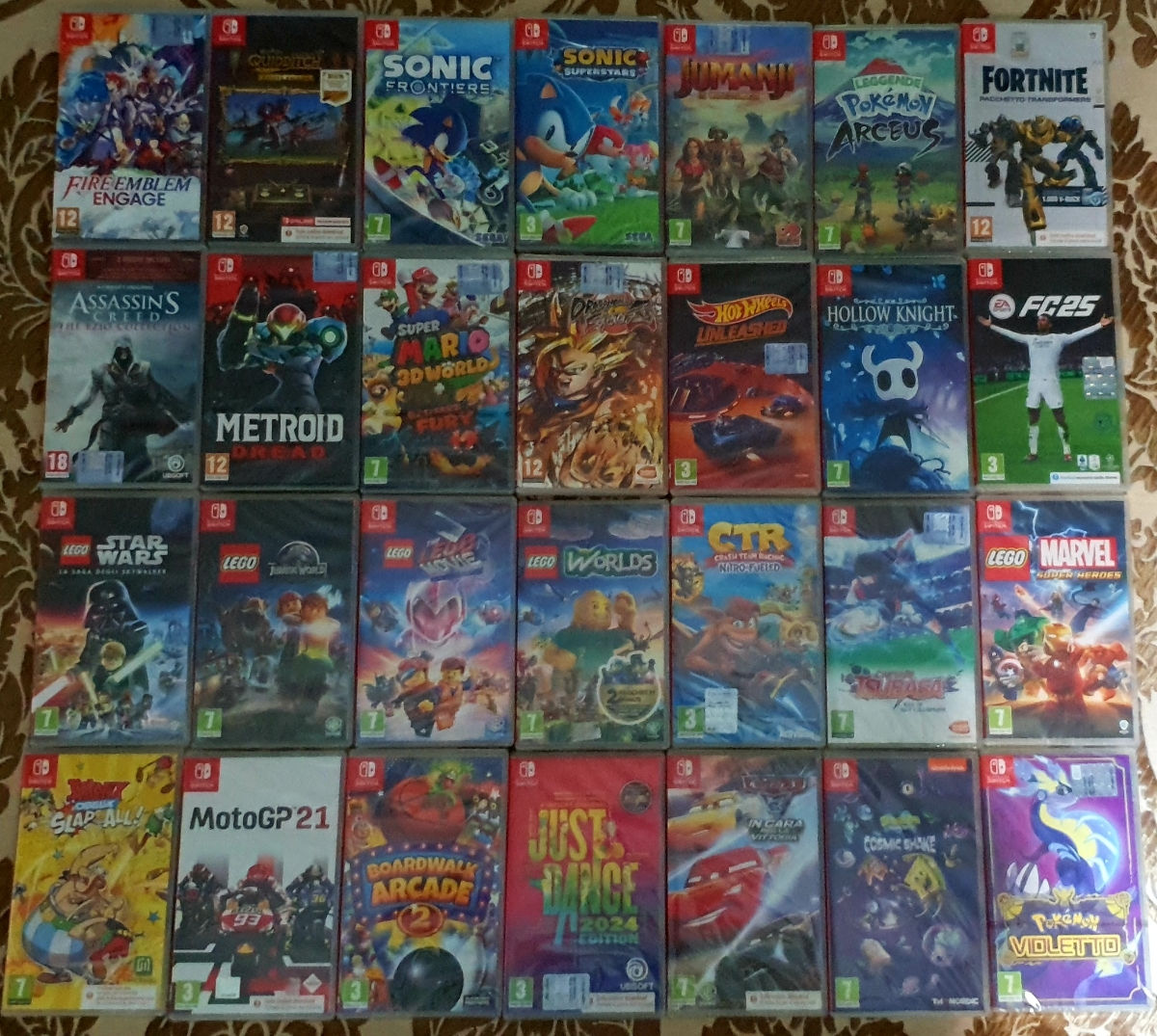 Cel mai mic Pret! Nintendo Swich Noi Sigilate