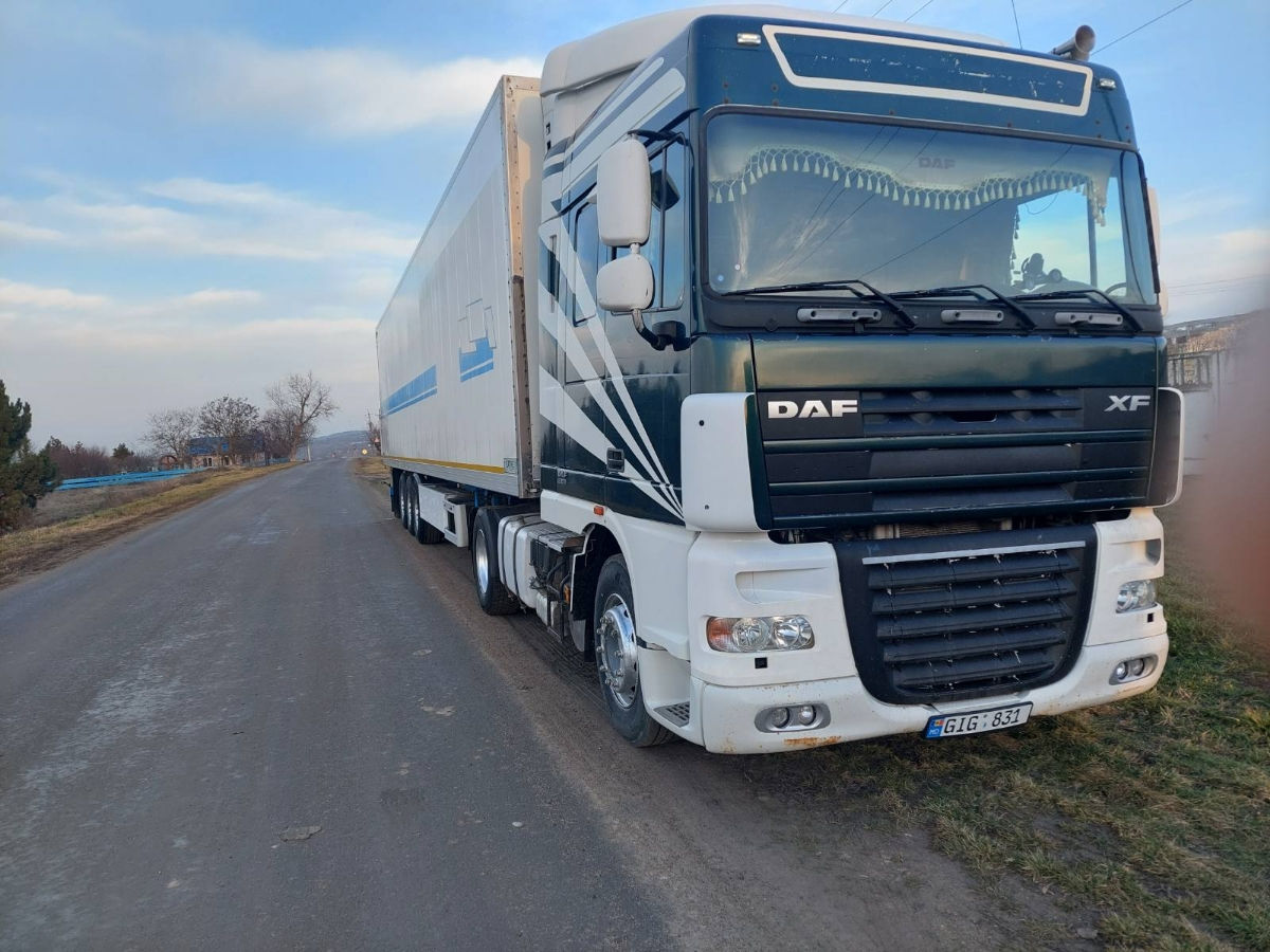Daf XF 105