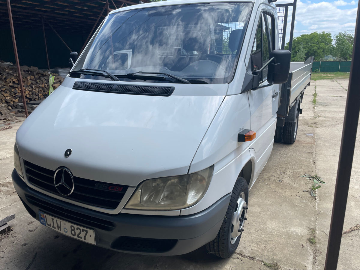 Mercedes Sprinter 413
