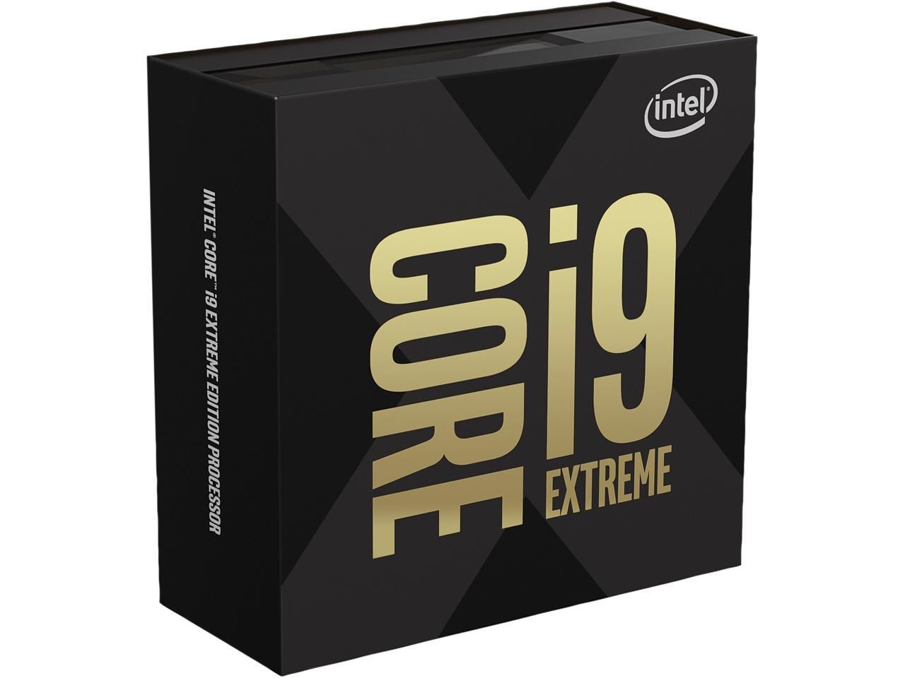 Intel Core I9-10980Xe