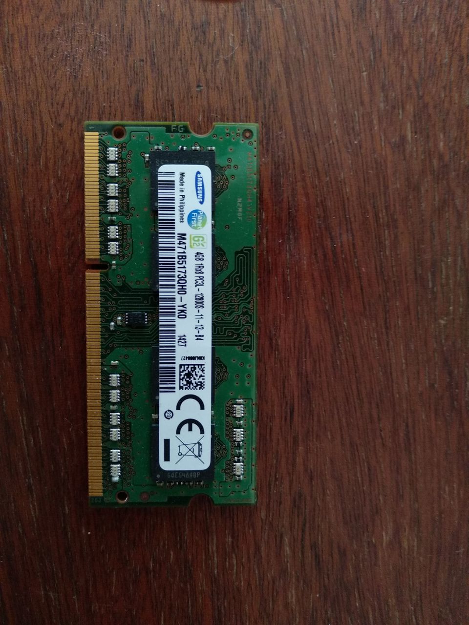 ddr3l 4gb