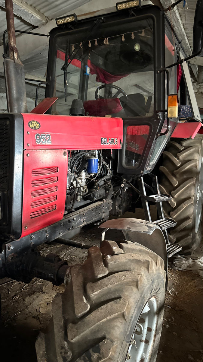 Mtz 952 an 2012