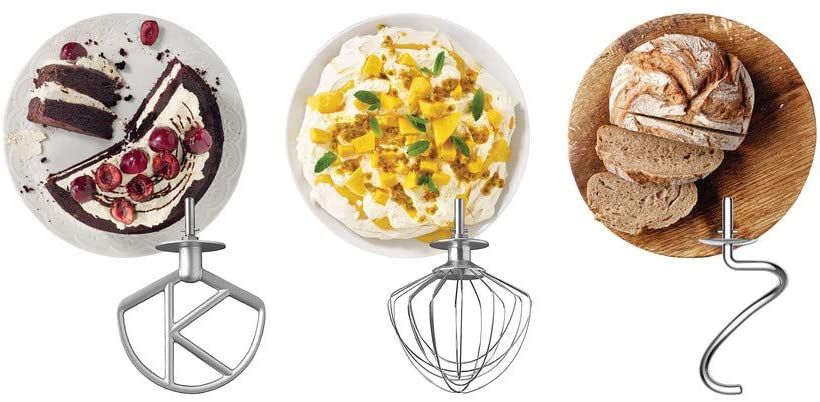 Robot de bucatarie kenwood kmix kmx750ab, vas 5l, 1000w, 6 trepte viteza, preț nou: 5499lei, hamster