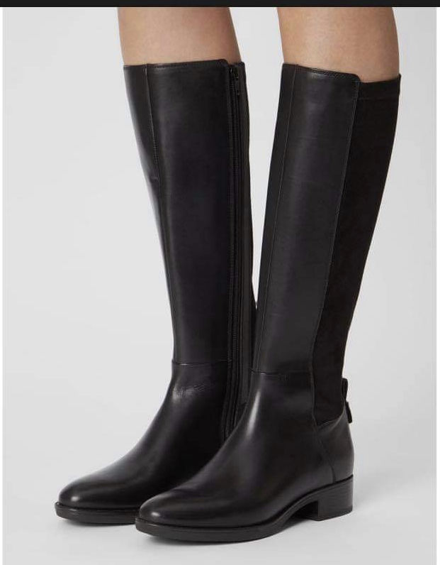 Cizme geox dama mărimea 40