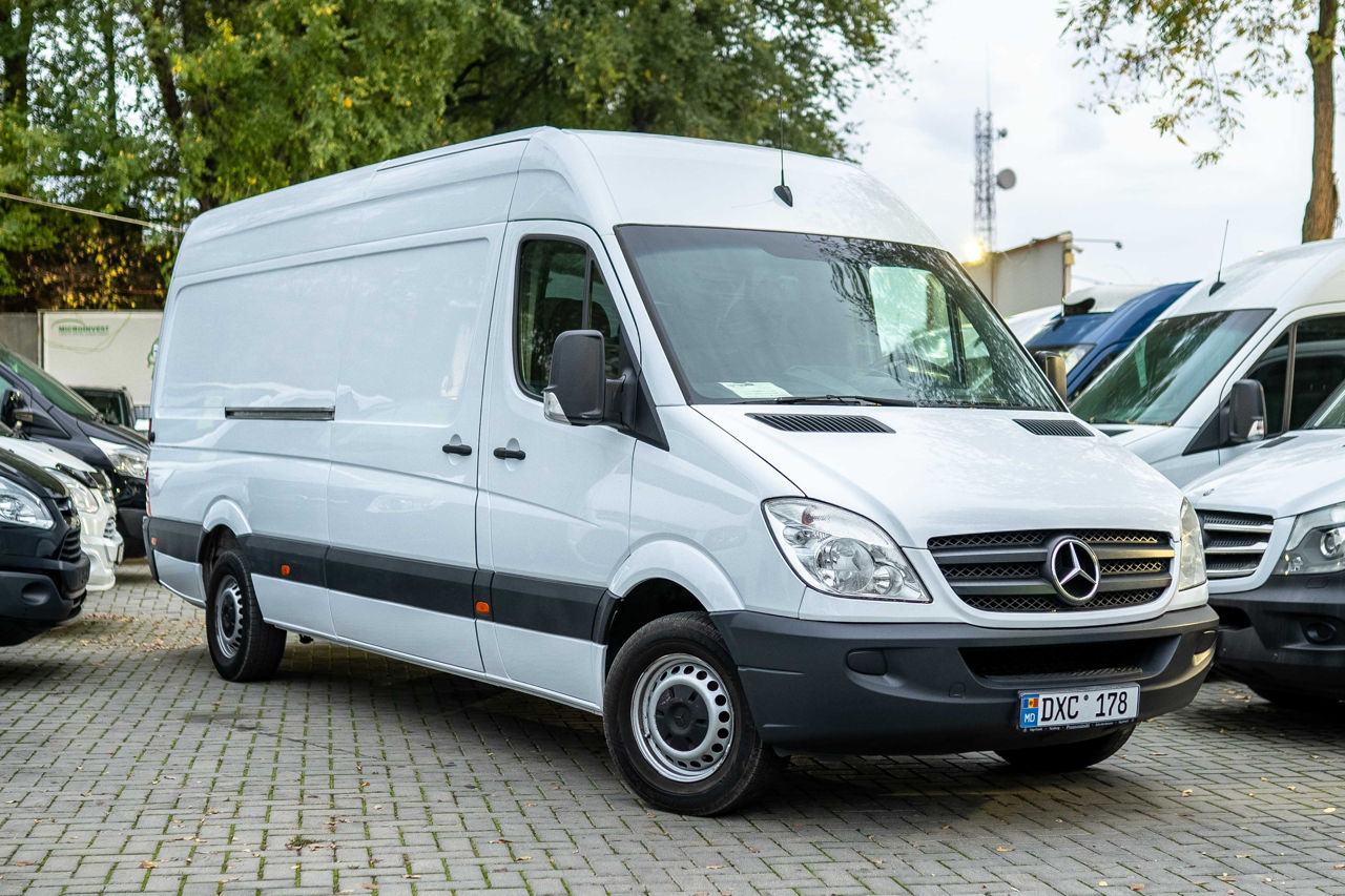 Mercedes Sprinter MAXI