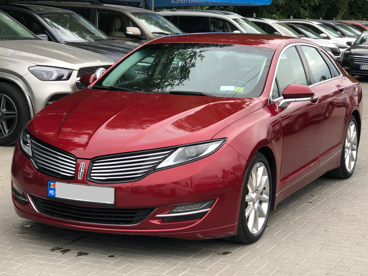 Lincoln MKZ