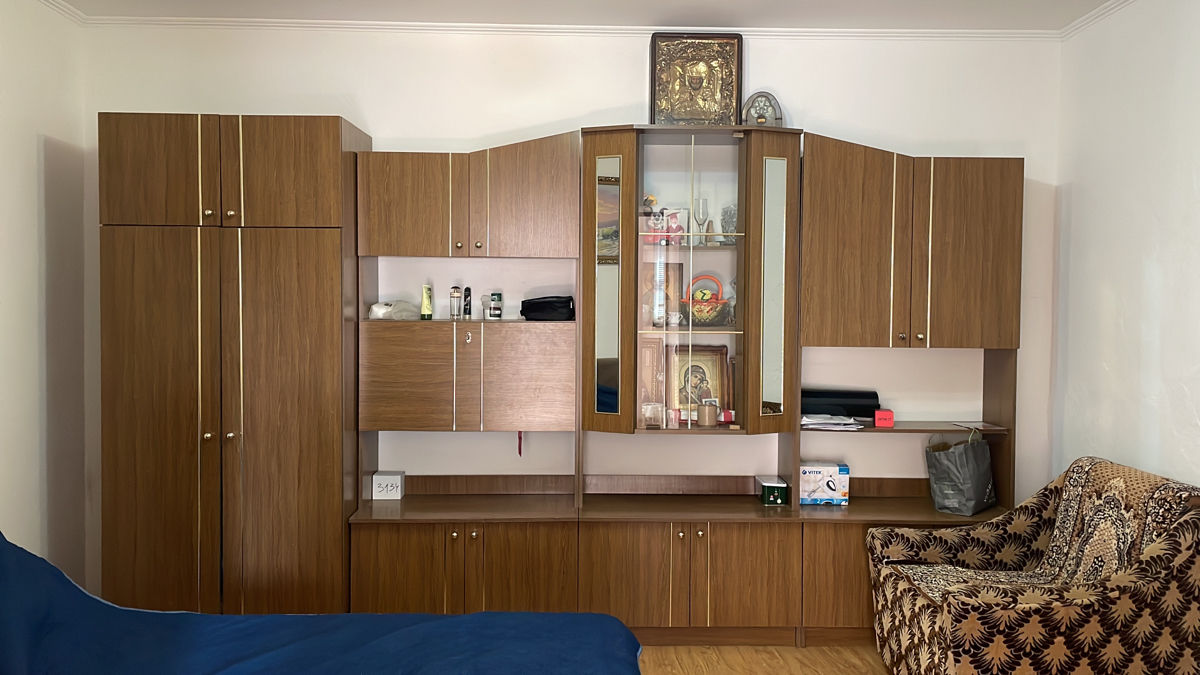 Stenca uzata, pastrata!